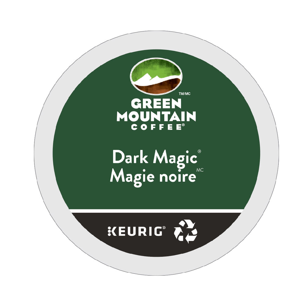 Green Mountain Dark Magic 24 Pack – Crave Coffee