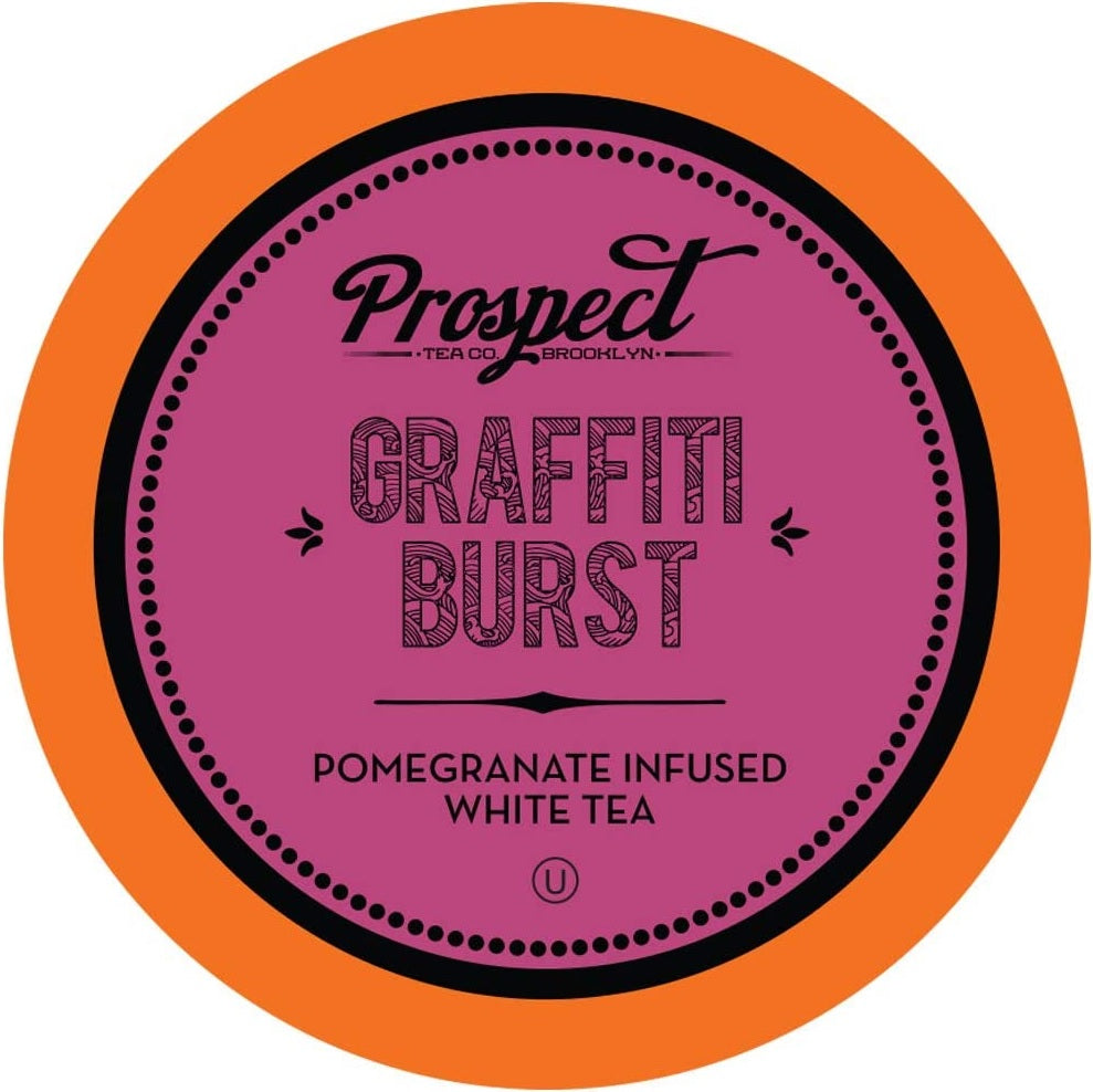 Prospect Graffiti Burst Tea 24 Pack – Crave Coffee
