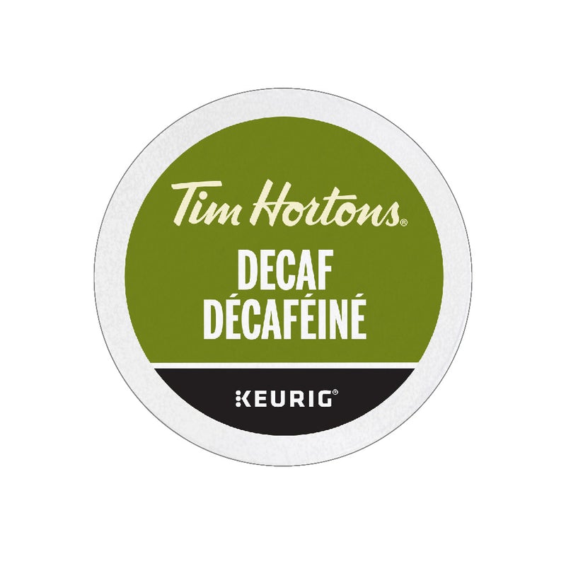 Tim Horton's Decaf 24 Pack – Crave Coffee