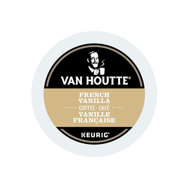 Van Houtte French Vanilla 24 Pack – Crave Coffee